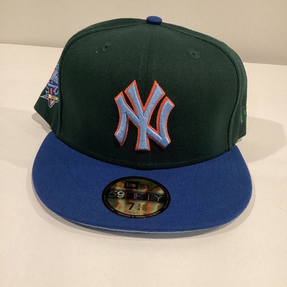 New Era | Accessories | New York Yankees New Era 59fifty Enchanted ...